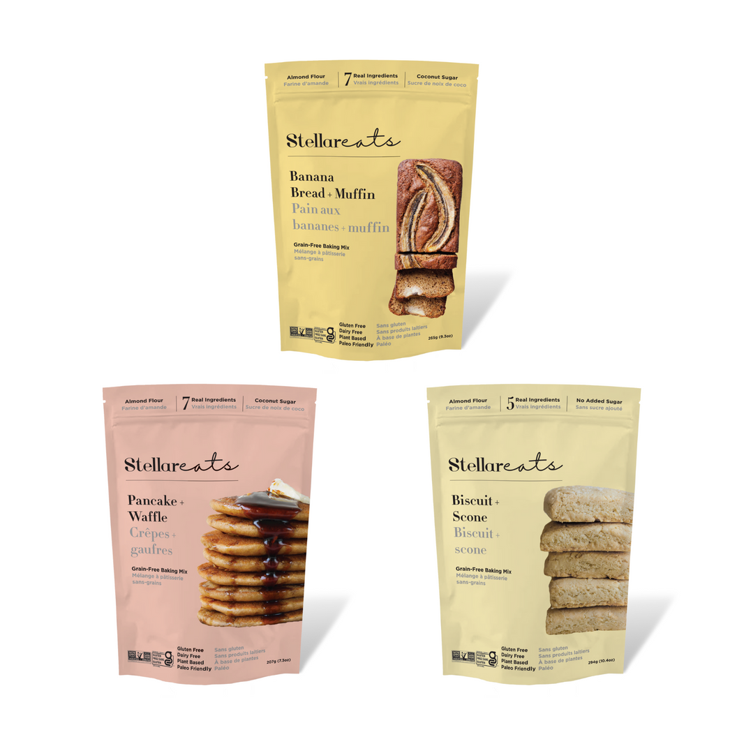 Comfort food that's actually good for you. – Stellar Eats