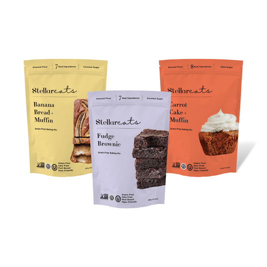Stellar Eats | Healthy Eats that Taste Like Treats
